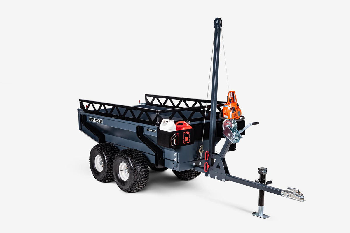 Utility trailers | Maxxa