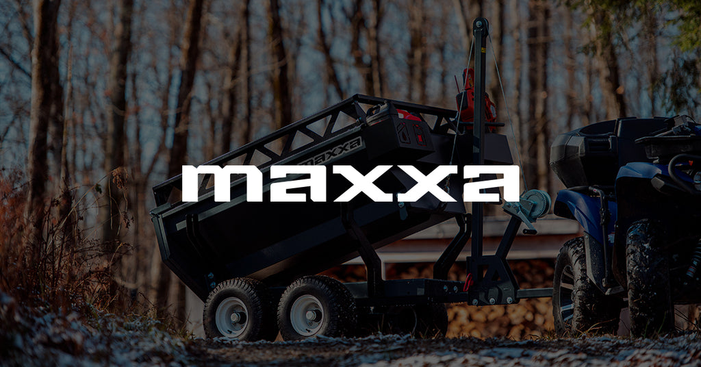 Utility trailers | Maxxa